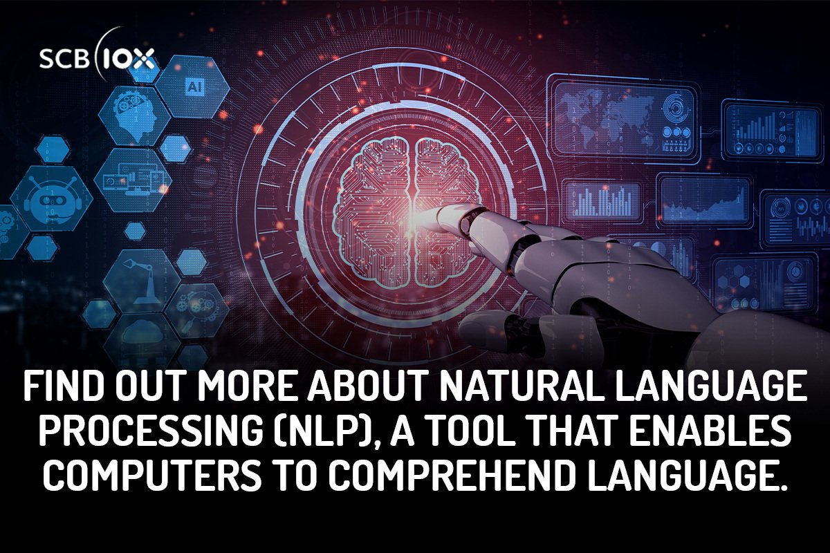 Find out more about Natural Language Processing (NLP), a tool that ...