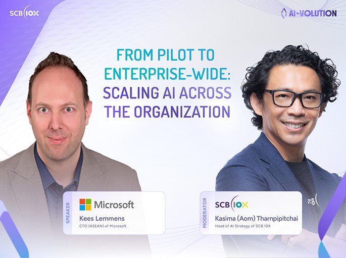 From Pilot to Enterprise-Wide: Scaling AI Across the Organization