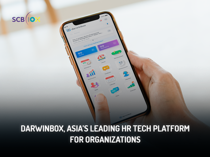 Darwinbox แพลตฟอร์ม HR Tech แนวหน้าของเอเชียสำหรับองค์กร