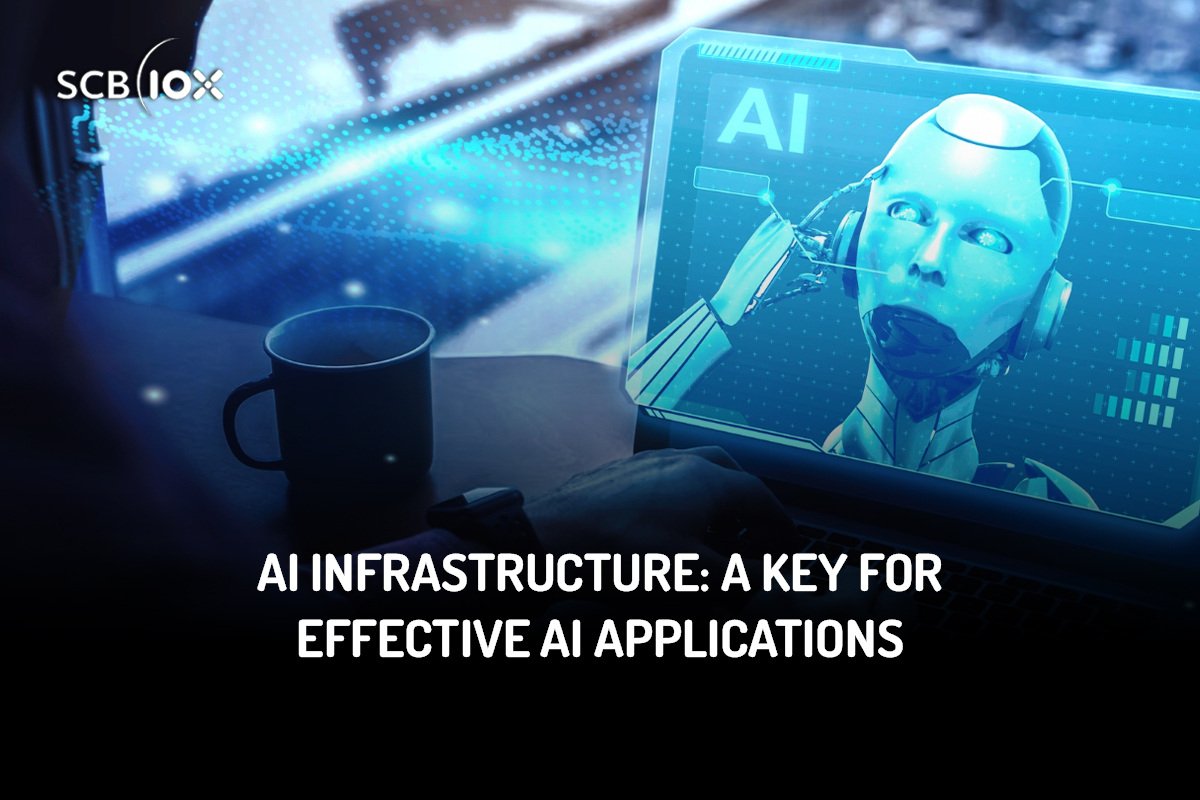AI infrastructure: A key for effective AI applications